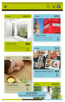 Bankia diseña una app para sus datáfonos