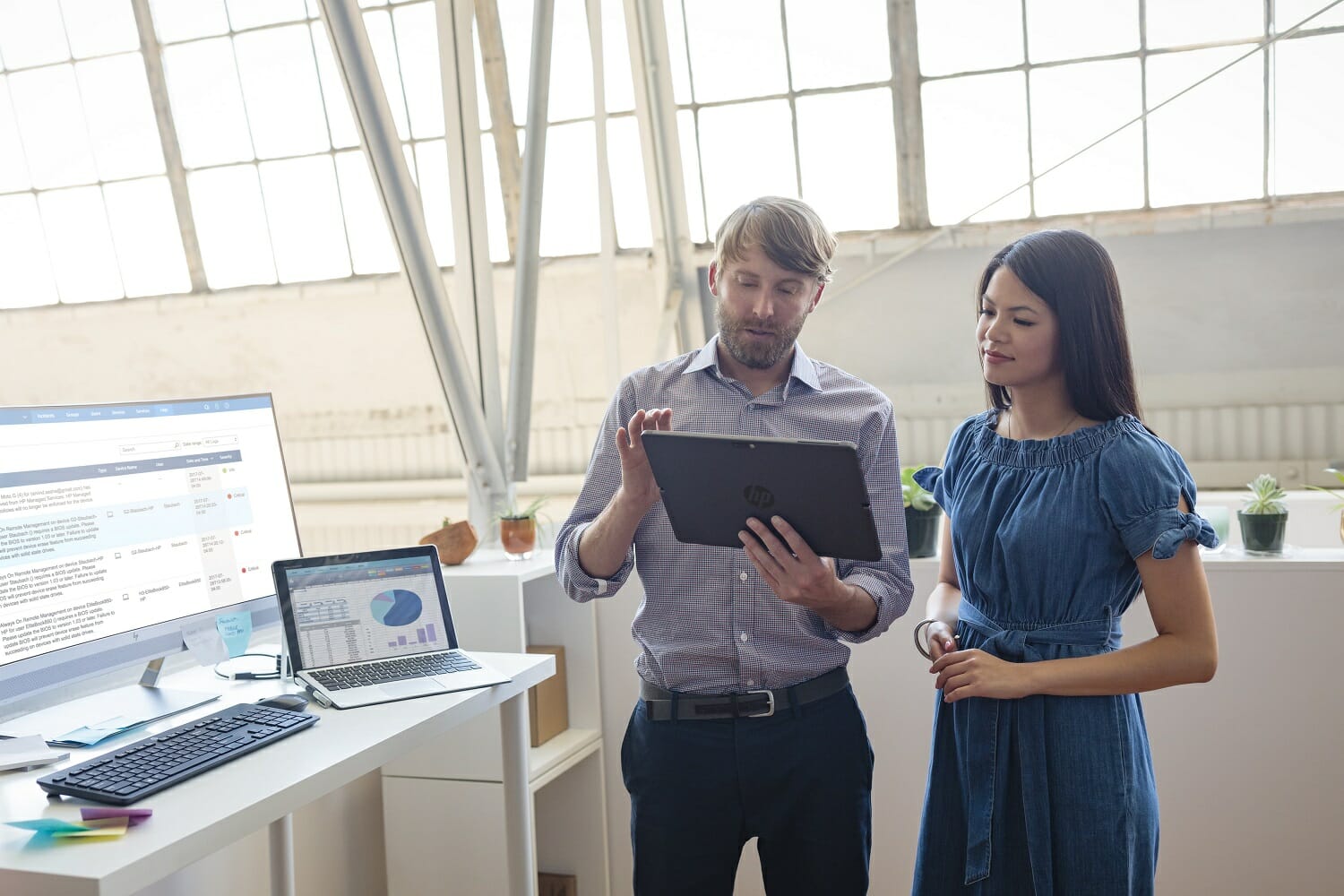 El control más seguro e inteligente de los equipos de trabajo