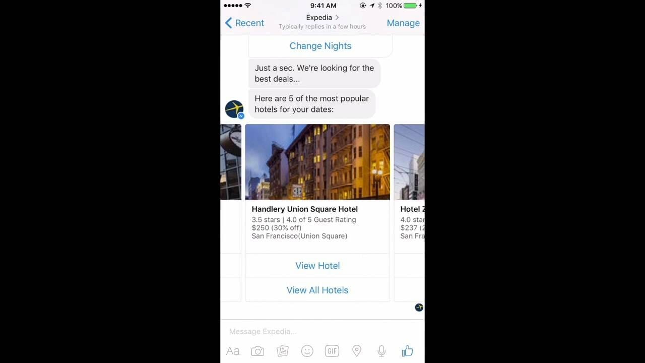 La complejidad (y las posibilidades) de los viajes online