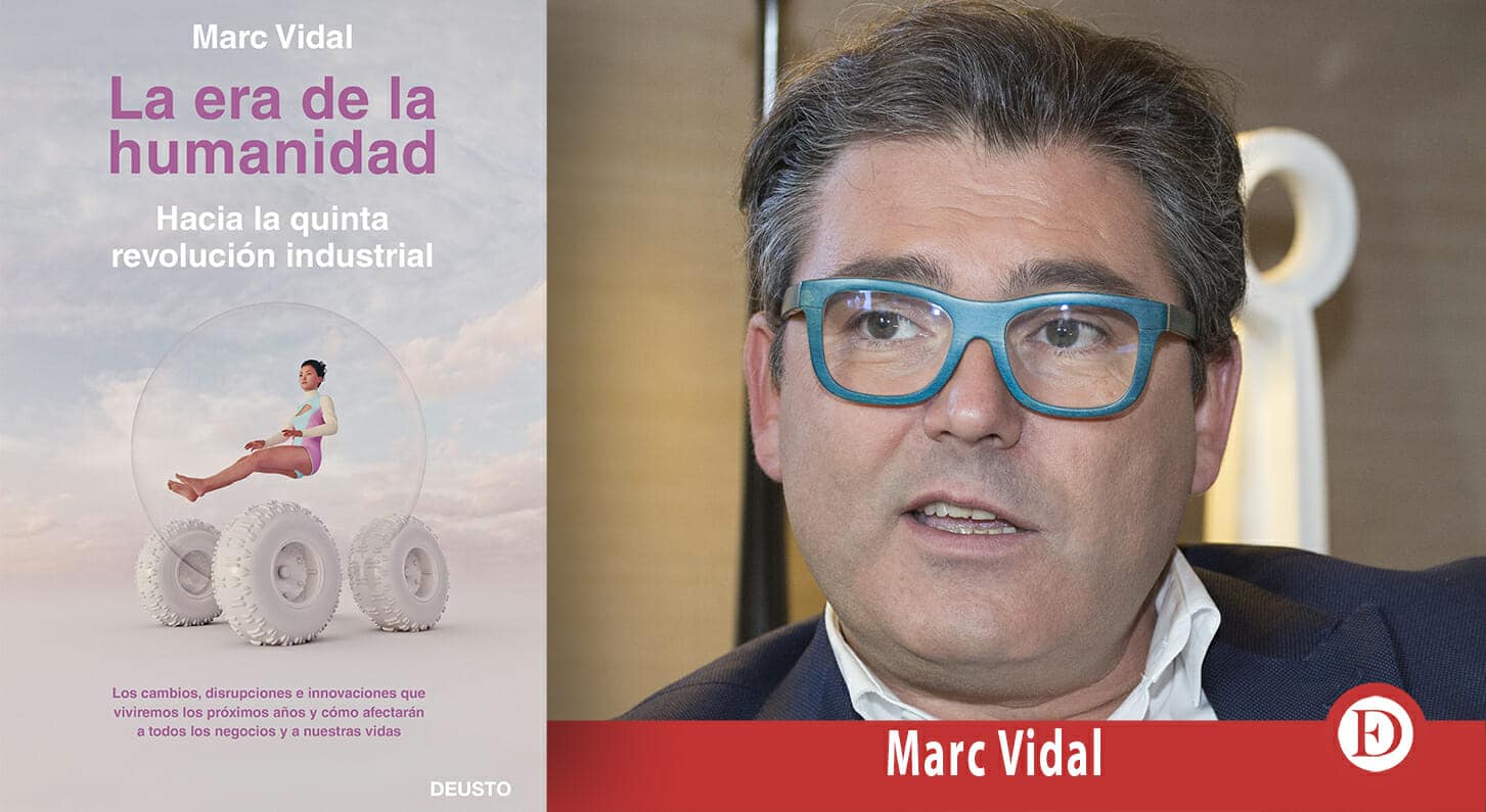 Marc Vidal: "pagaremos la falta de estrategia digital en España"