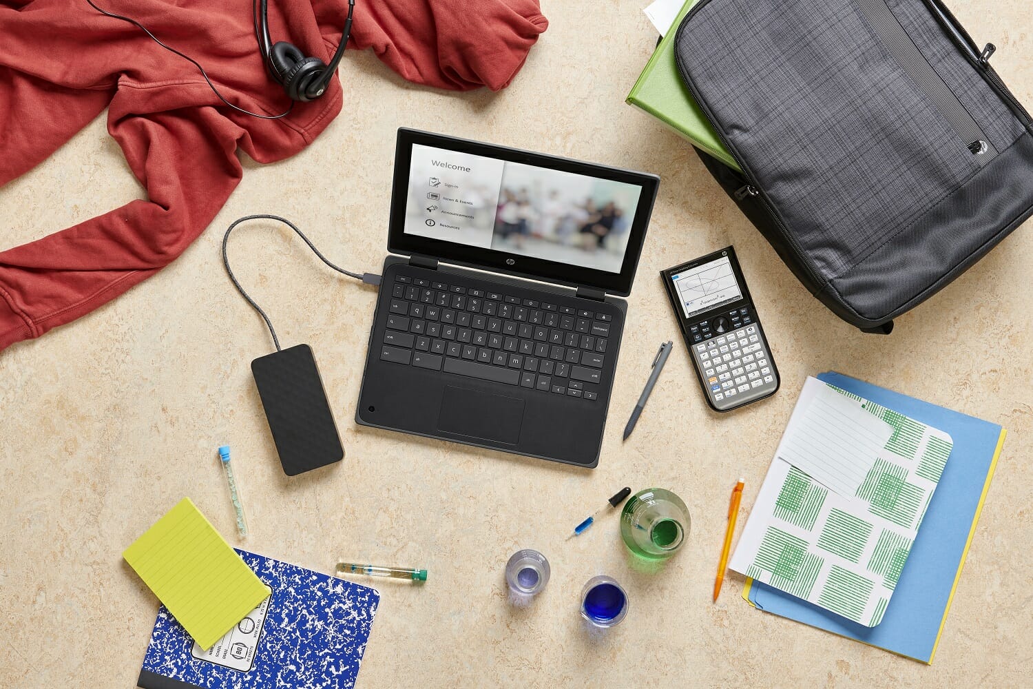 Nuevos Chromebooks de HP para adaptarse a las necesidades educativas