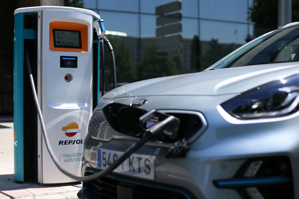 Repsol se suma a la transición energética