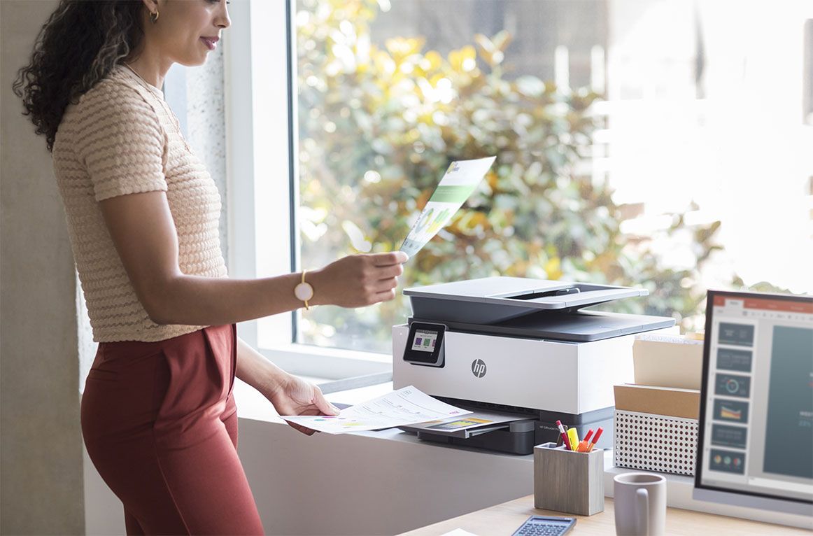 HP+: la impresión más inteligente para las nuevas formas de trabajo