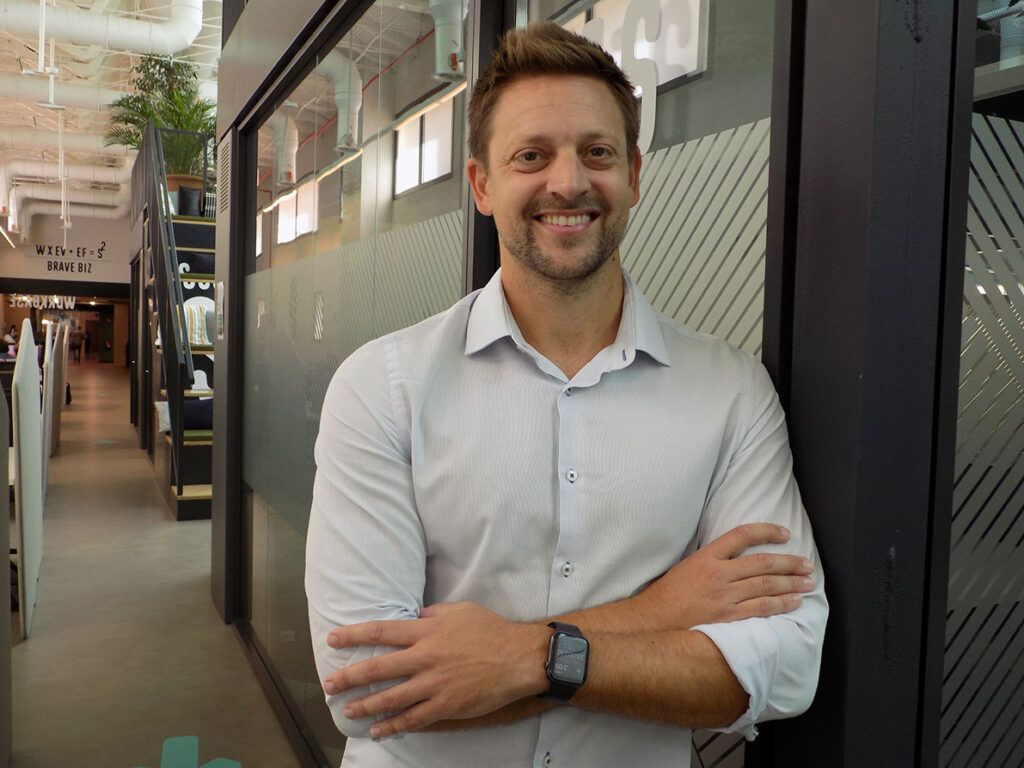 Eric Sánchez (Reental.co): “en unos años todo será digital, el cash ...