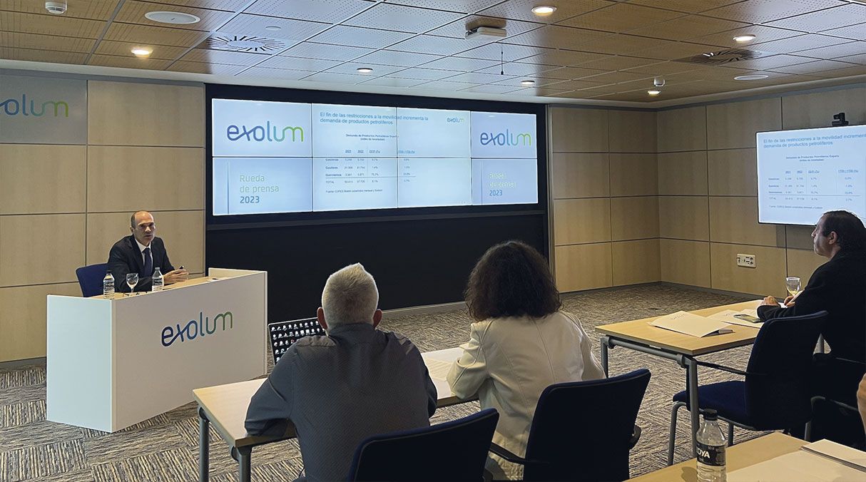 Los resultados de Exolum impulsan su plan de crecimiento