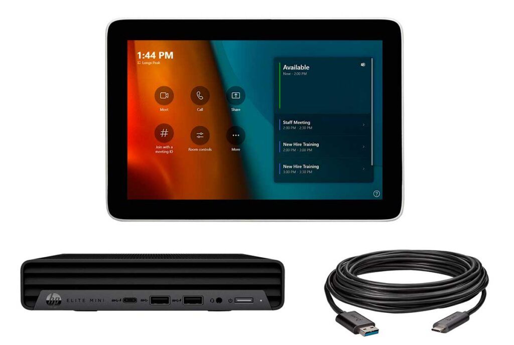 Nuevas soluciones de Poly para mejorar las reuniones en Microsoft Teams