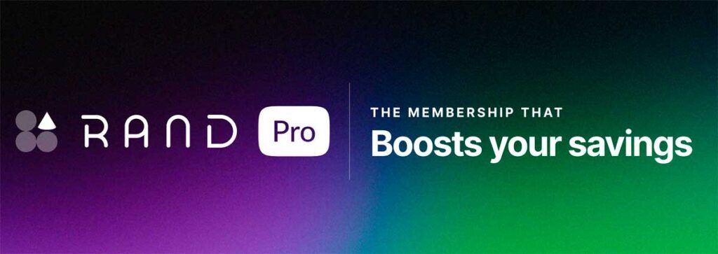 Rand App: una plataforma de ahorro financiero influyente en 2023