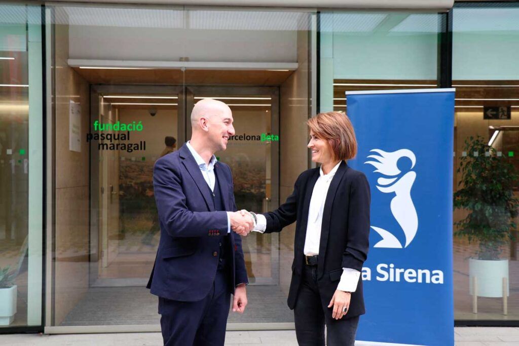 La Sirena suma 8 años de colaboración con la Fundación Esclerosis Múltiple